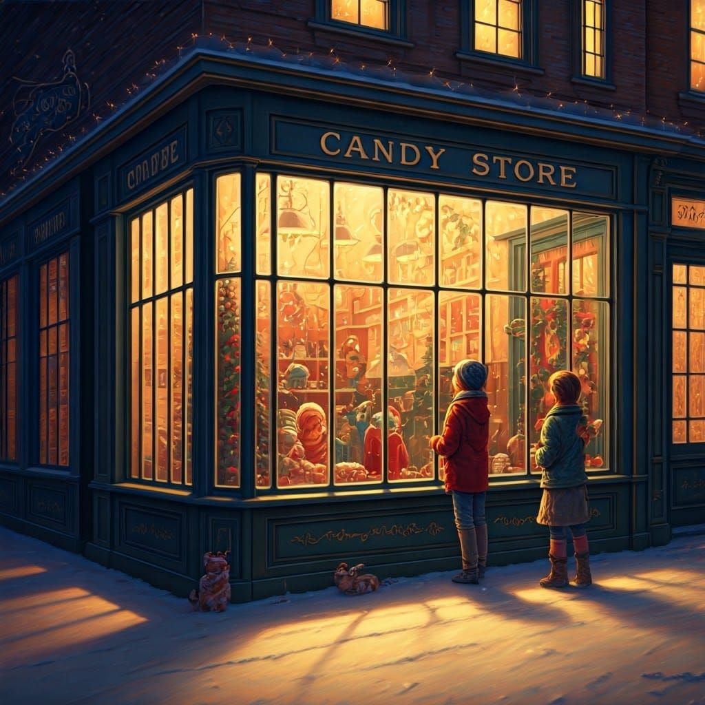Candy store - Candy store