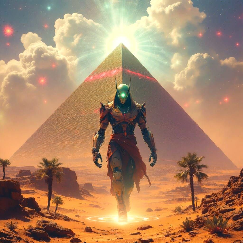 Cult Of The Pyramid - Cult Of The Pyramid