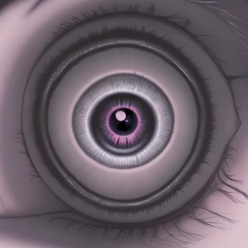 Creepy eye - AI Generated Artwork - NightCafe Creator