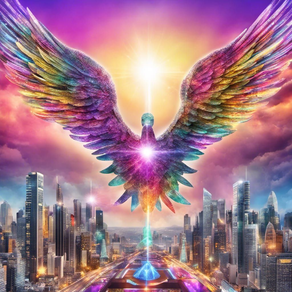 Supreme Being - AI Generated Artwork - NightCafe Creator