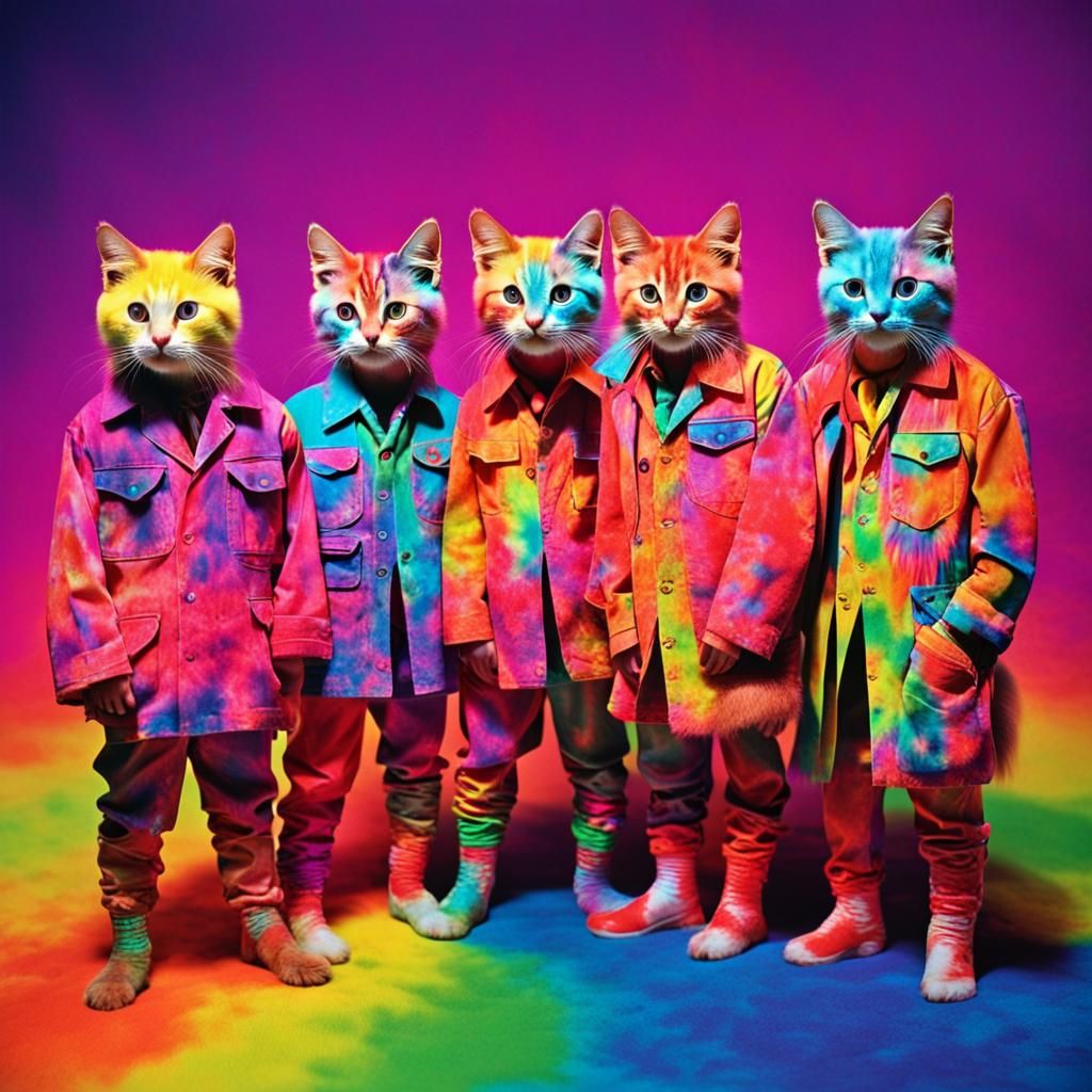 Mess Around and Find Out - AI Generated Artwork - NightCafe Creator