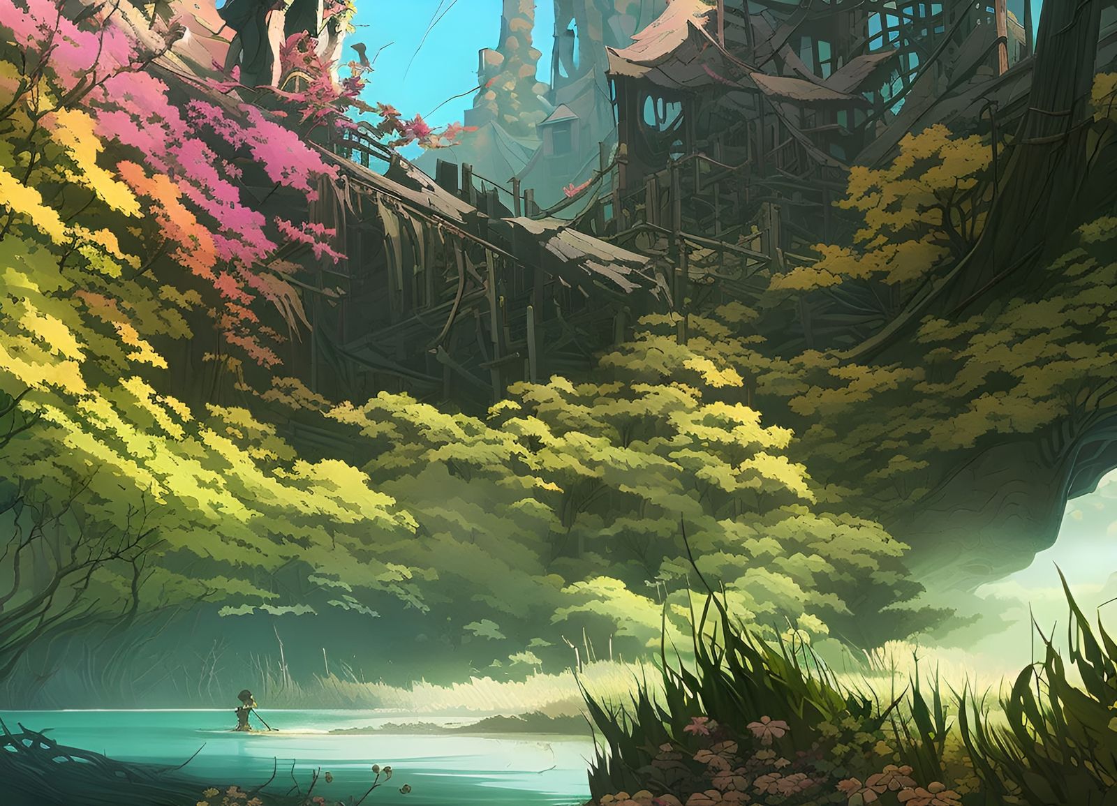 Cozy - AI Generated Artwork - NightCafe Creator