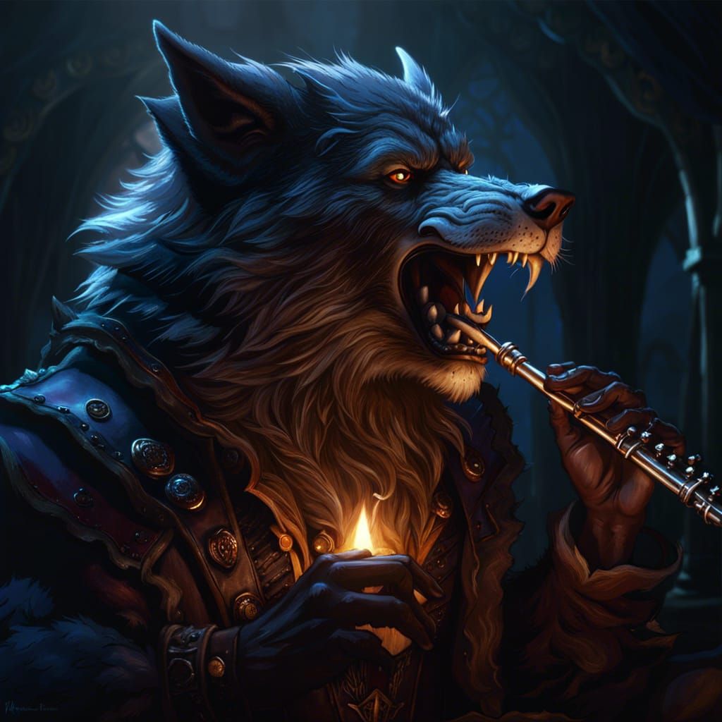 A Taste of Music? - AI Generated Artwork - NightCafe Creator