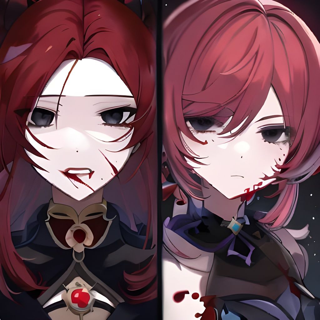 Redrum - AI Generated Artwork - NightCafe Creator