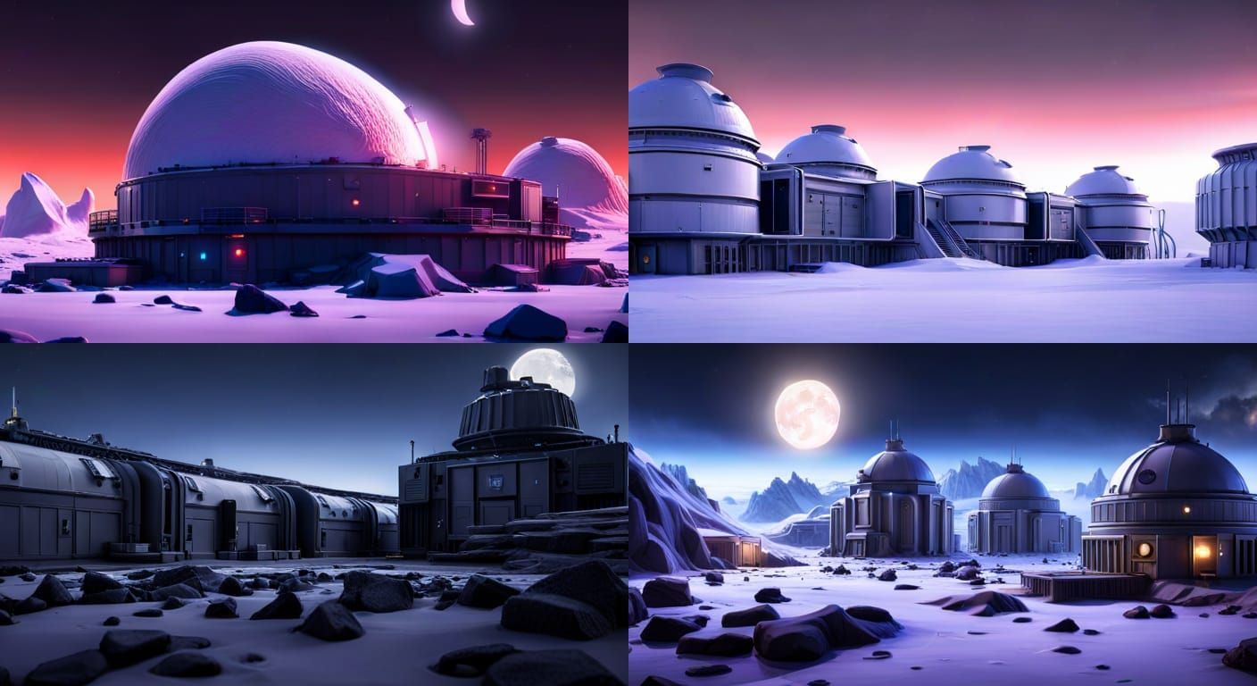 Untitled Creation - AI Generated Artwork - NightCafe Creator