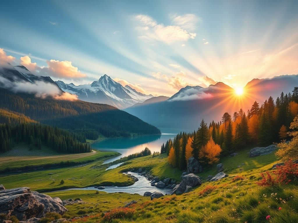 Echoes of the Mountains - Echoes of the Mountains