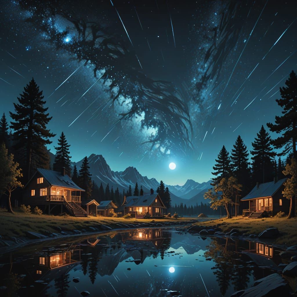 The glory of nature - The glory of nature