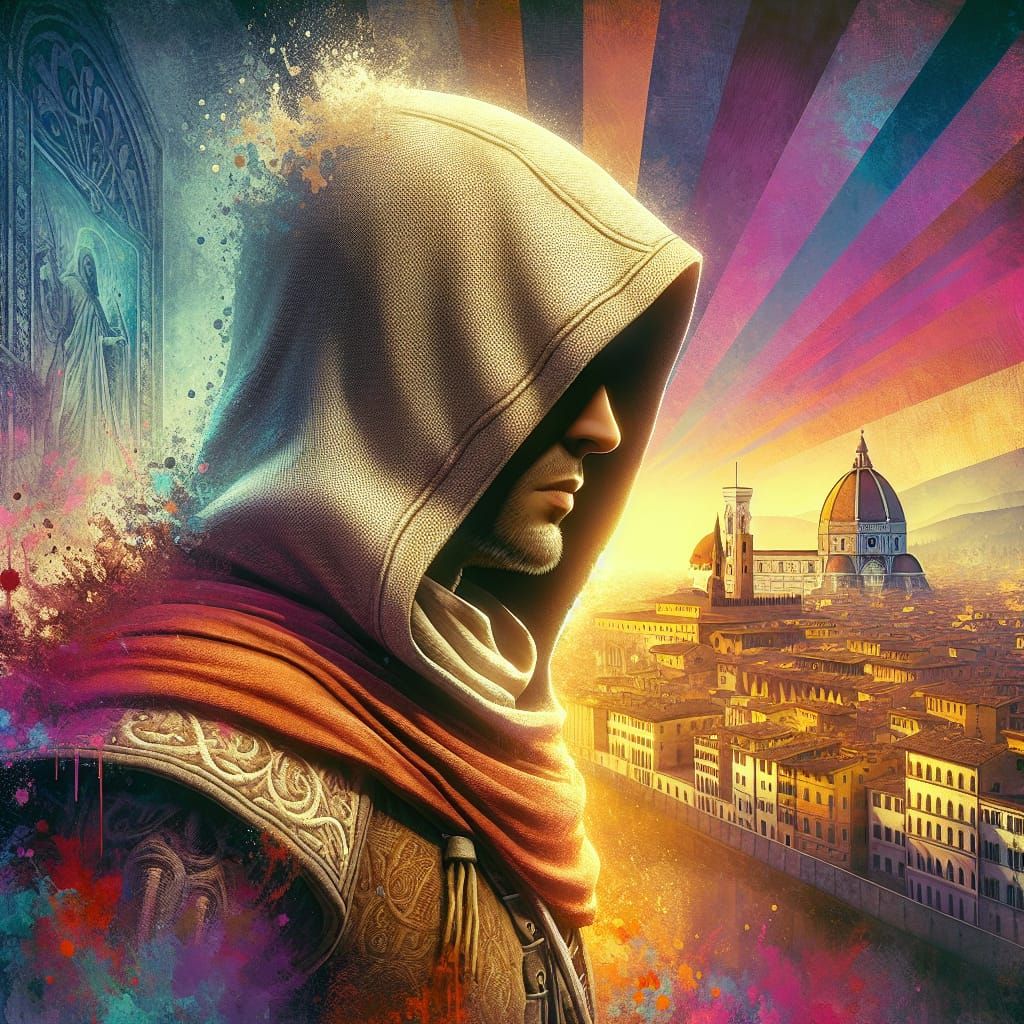 relive the memories of your ancestors - AI Generated Artwork - NightCafe Creator