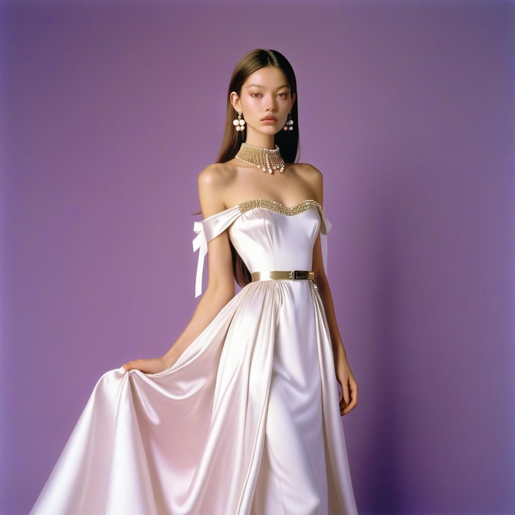 silk magic - AI Generated Artwork - NightCafe Creator