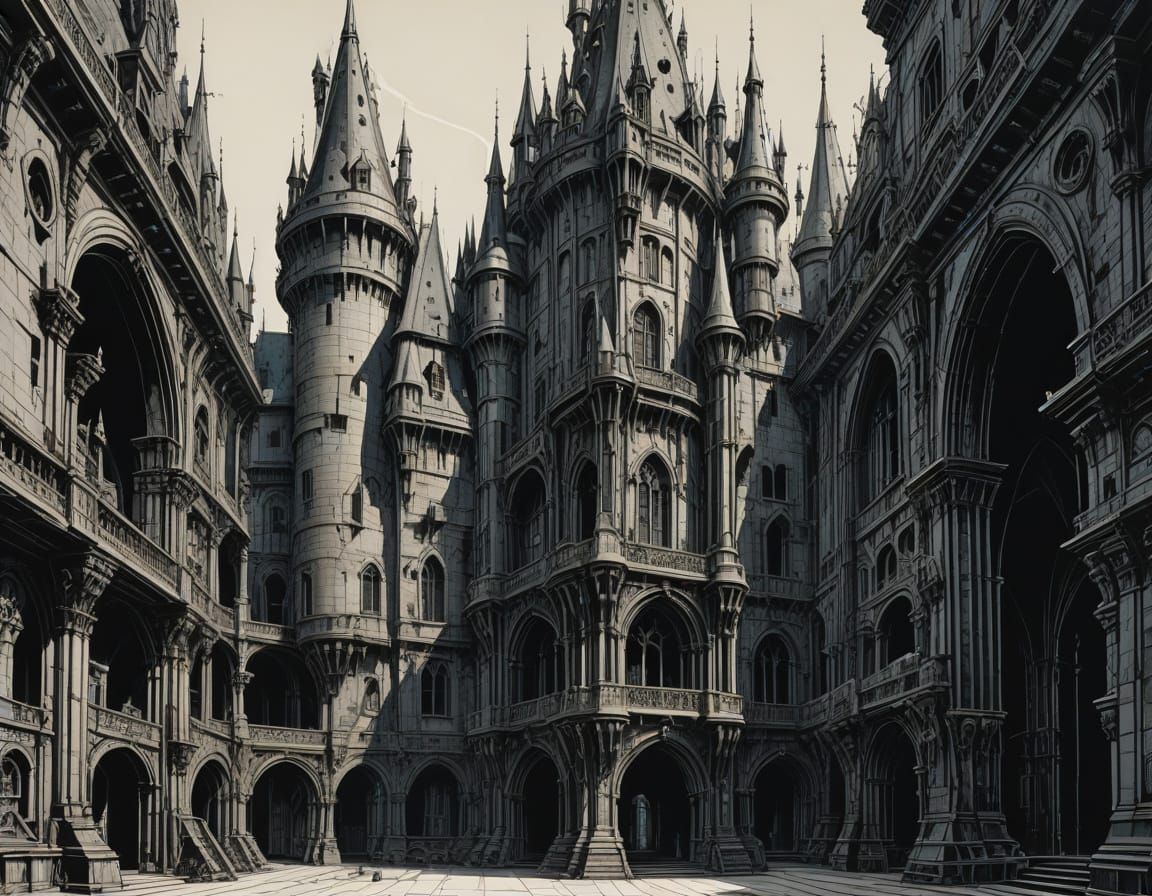 Cursed castle - Cursed castle