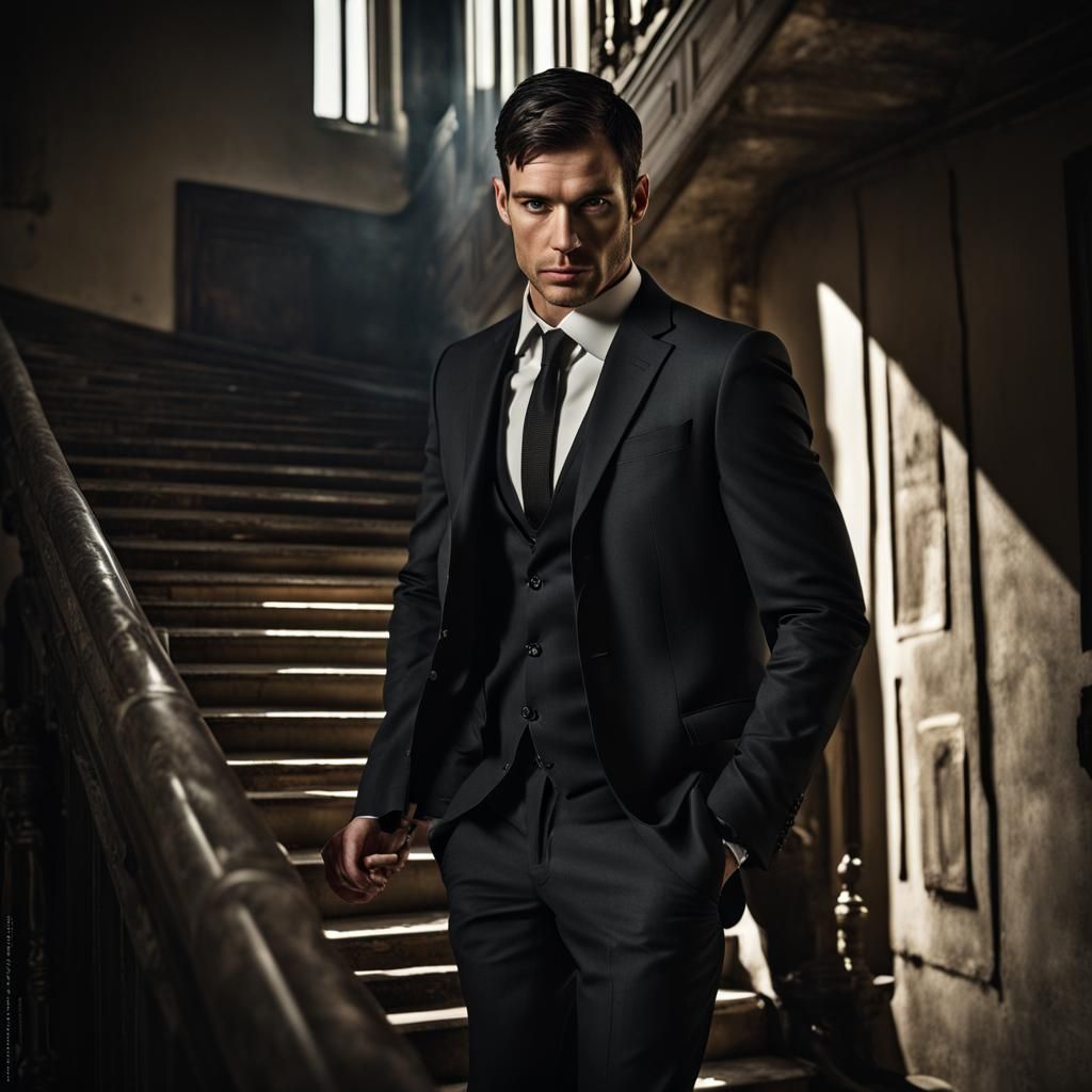 Richard Wolf was the first to admit that he wasn't the world's best ...