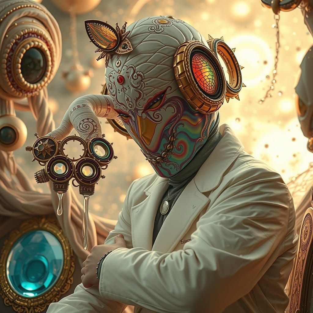 Alien tech - Alien tech