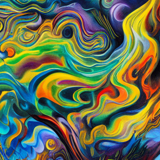 Surrealism: vibrant, colourful, dynamic, highly emotional, jaw dropping ...