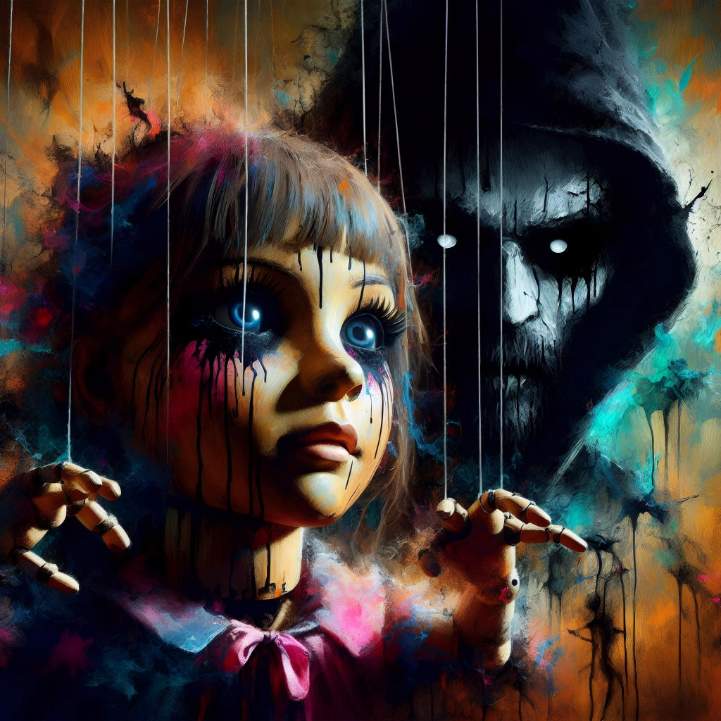 Marionette 011 Ai Generated Artwork Nightcafe Creator