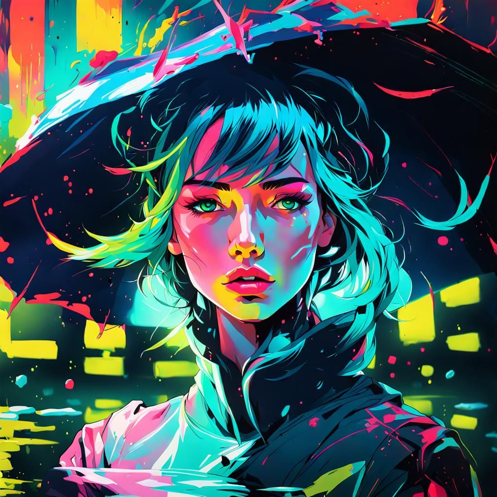 NoLightSpell - AI Generated Artwork - NightCafe Creator