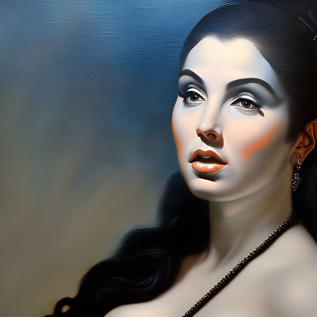 Katherine von Drachenberg - AI Generated Artwork - NightCafe Creator