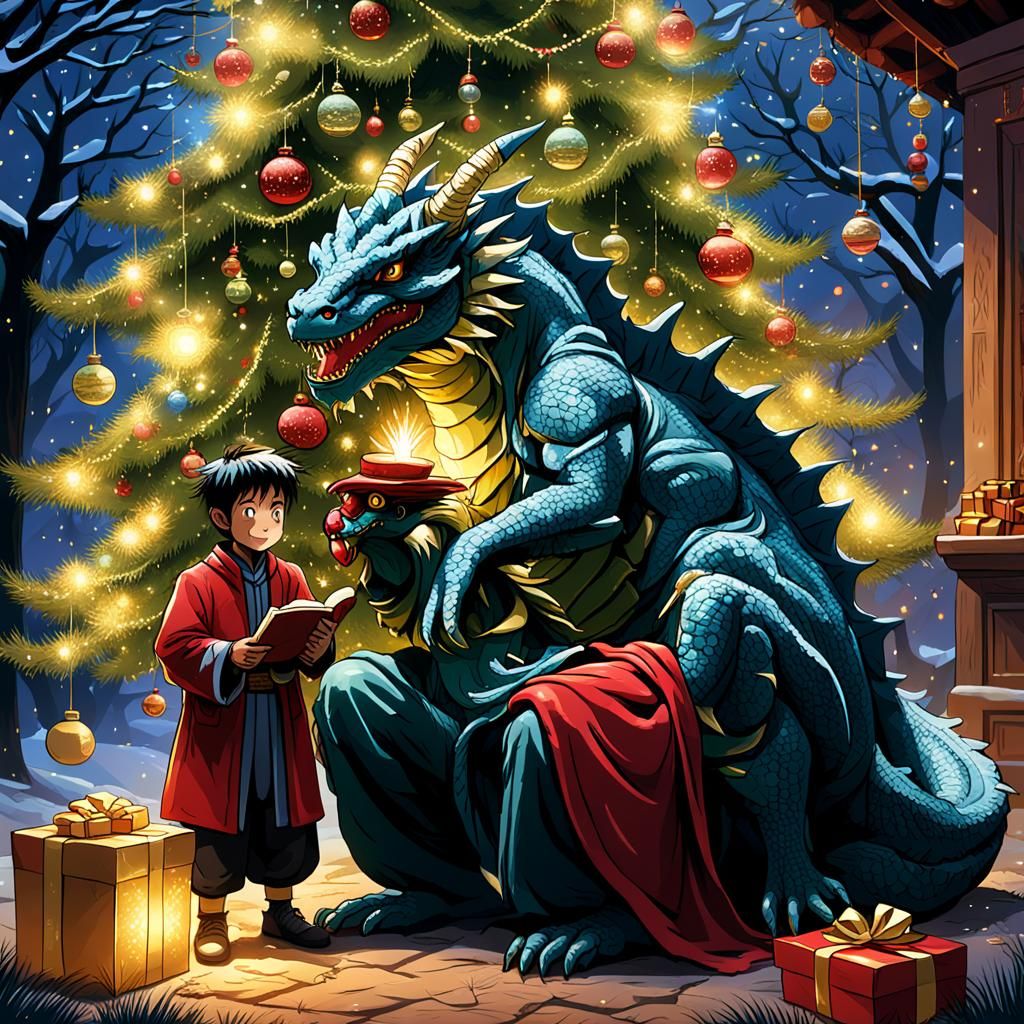 he has come - AI Generated Artwork - NightCafe Creator