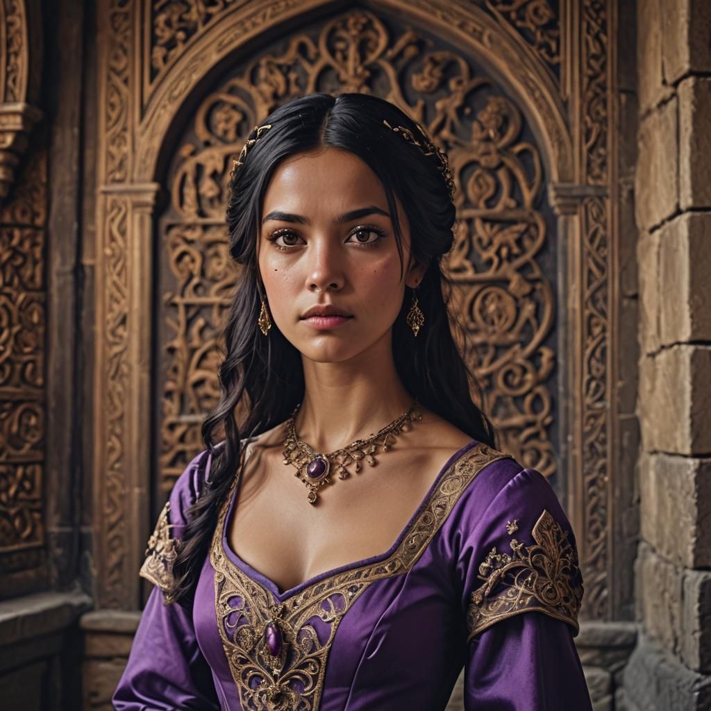 Arianne Martell - AI Generated Artwork - NightCafe Creator