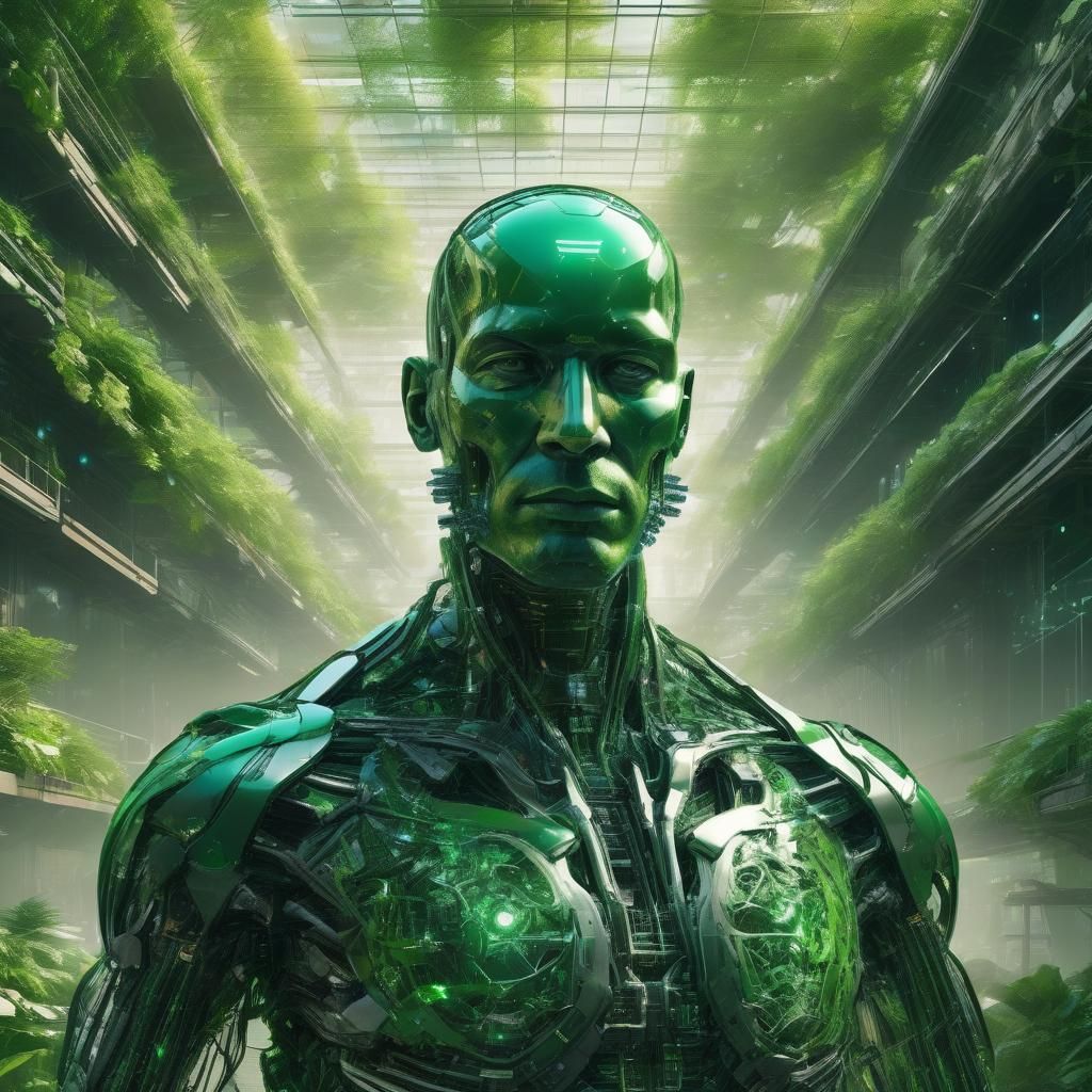 Transhumanism - Man remaining man but transcending himself by realising ...