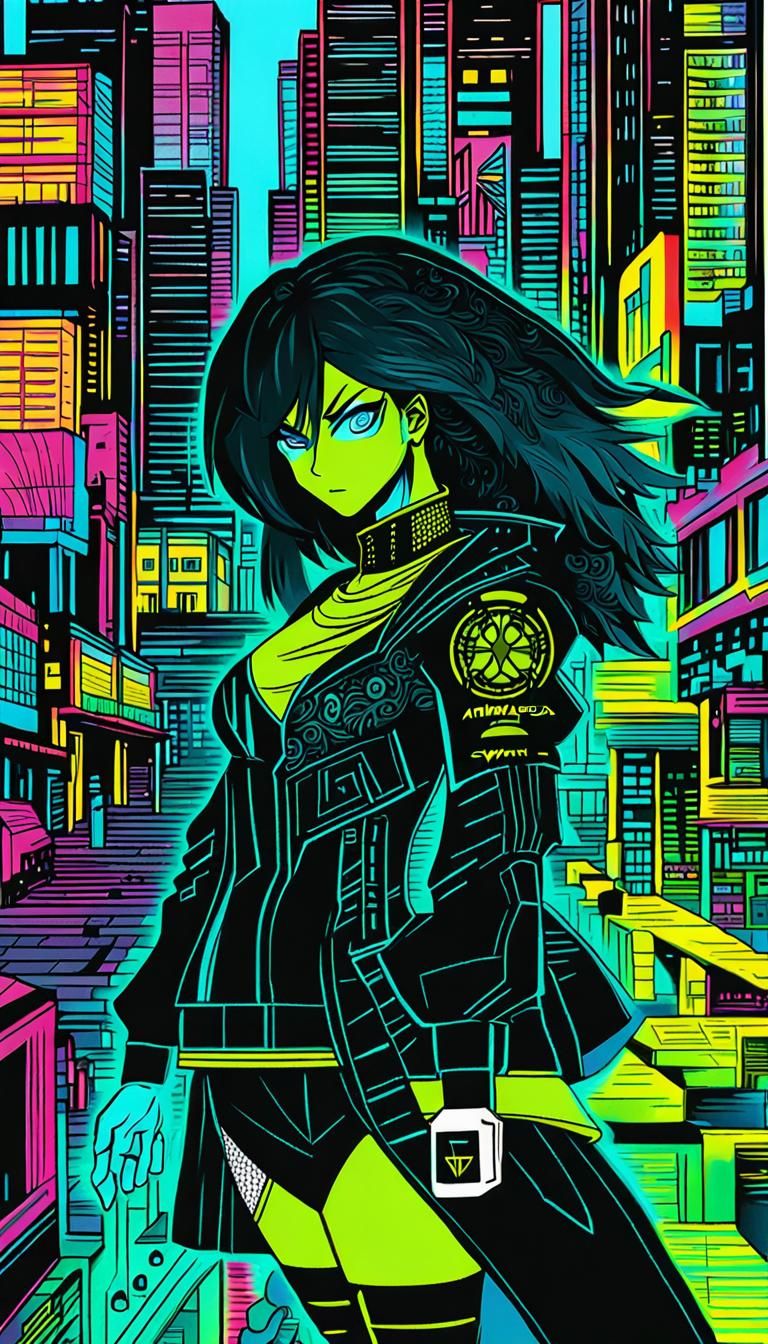 Tayza - AI Generated Artwork - NightCafe Creator