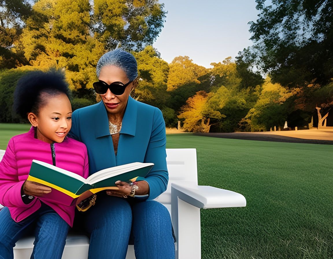 Generational Wisdom - Generational Wisdom: Hyperrealistic Di...