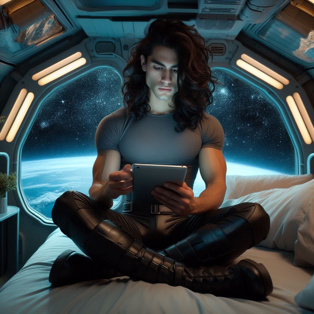 Reinaldo Alvarez - BING III - AI Generated Artwork - NightCafe Creator