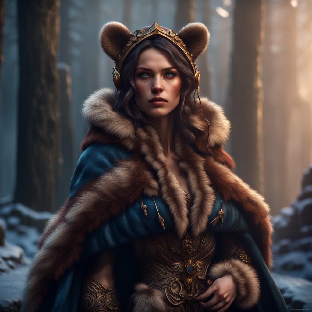 Eliza Gorley - AI Generated Artwork - NightCafe Creator