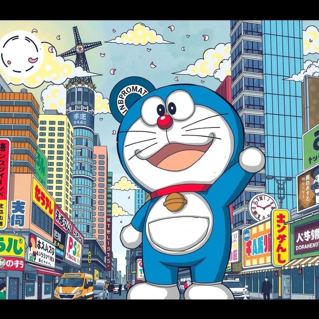 Doraemon! - Doraemon!