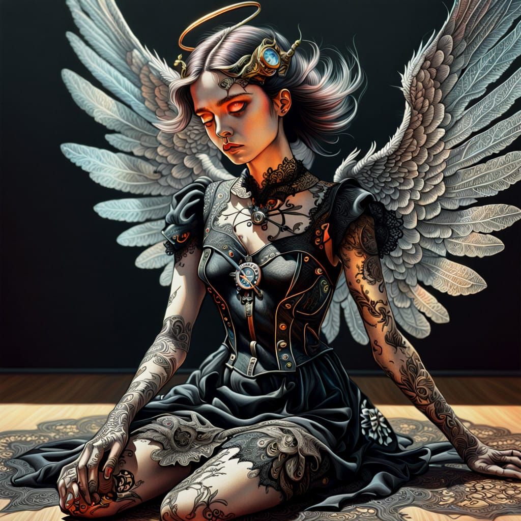 Fallen from grace / angel - Fallen from grace / angel