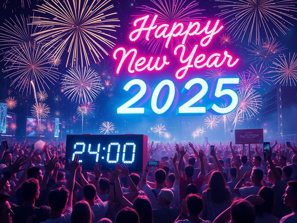 The Countdown - The Countdown