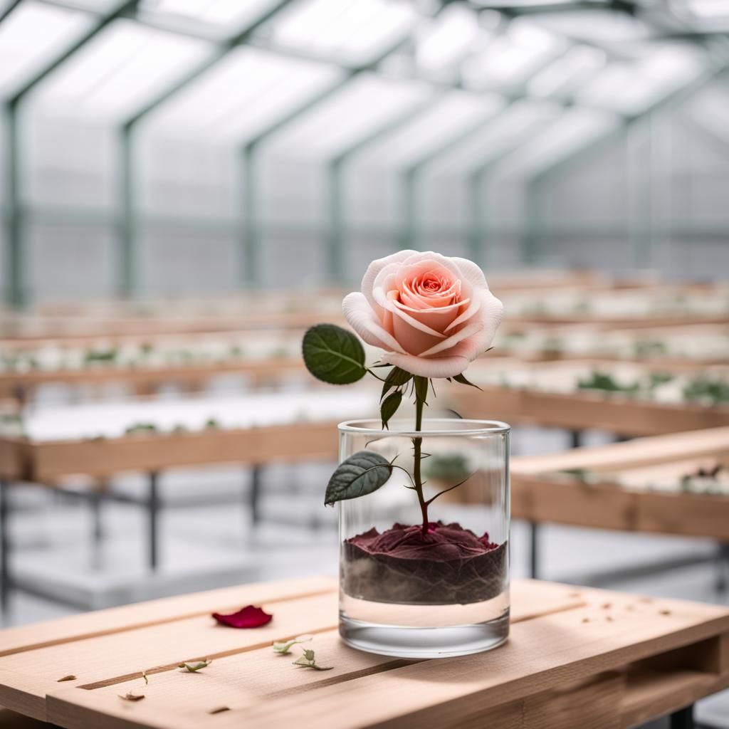 The last one left.... - AI Generated Artwork - NightCafe Creator