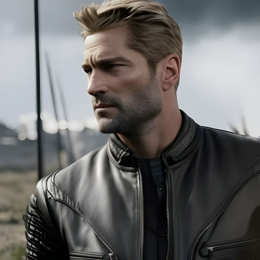 C&C3 Tiberium Wars: Nod Officer Ajay (ft. Josh Holloway) - AI Generated ...