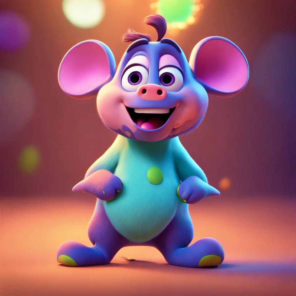 Moopsy! - AI Generated Artwork - NightCafe Creator