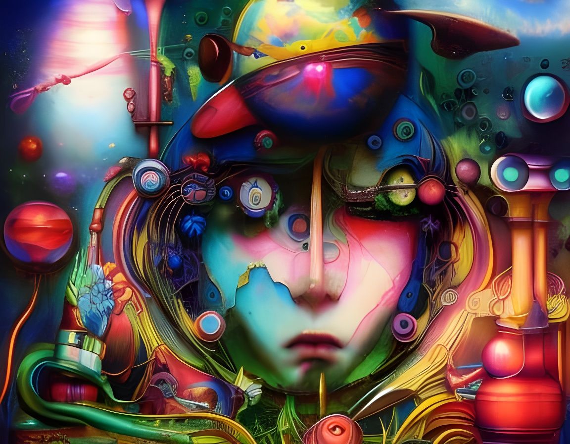 Time Machine - AI Generated Artwork - NightCafe Creator