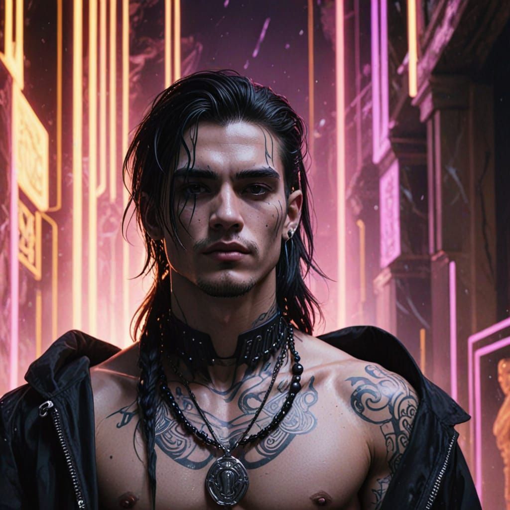 Neon Knight - Neon Knight