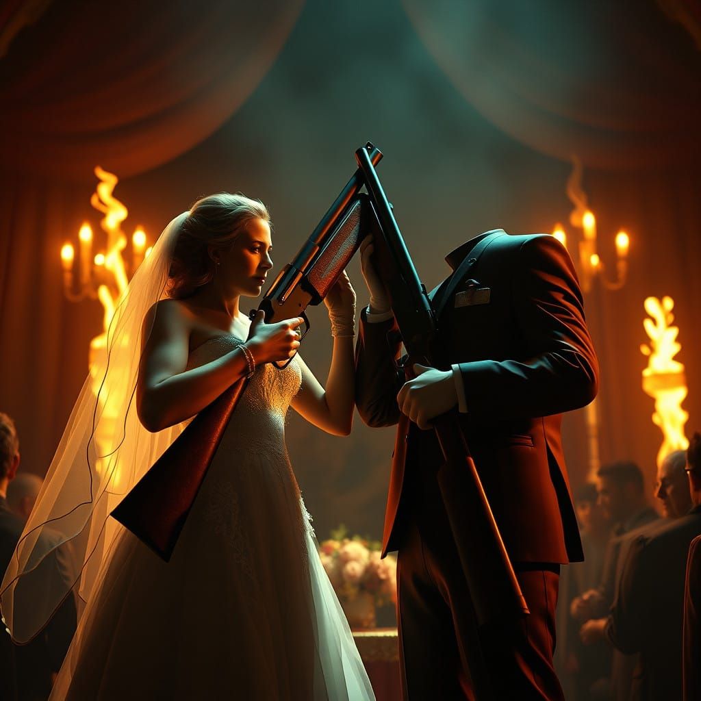 Shotgun Wedding - Shotgun Wedding