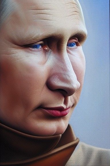 Killer Stare - AI Generated Artwork - NightCafe Creator