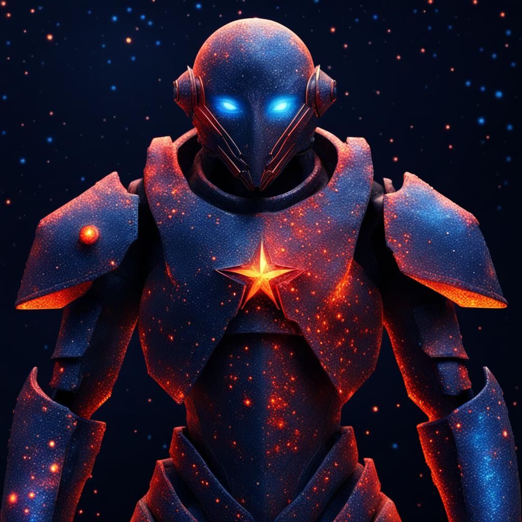 Galaxy Soldier