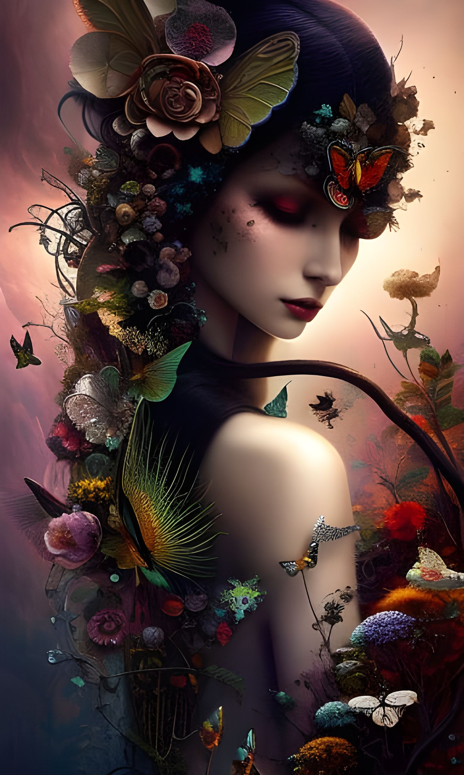 Symphony… - AI Generated Artwork - NightCafe Creator