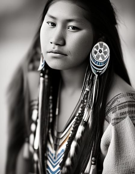 Achą́ná BlackFox. - AI Generated Artwork - NightCafe Creator