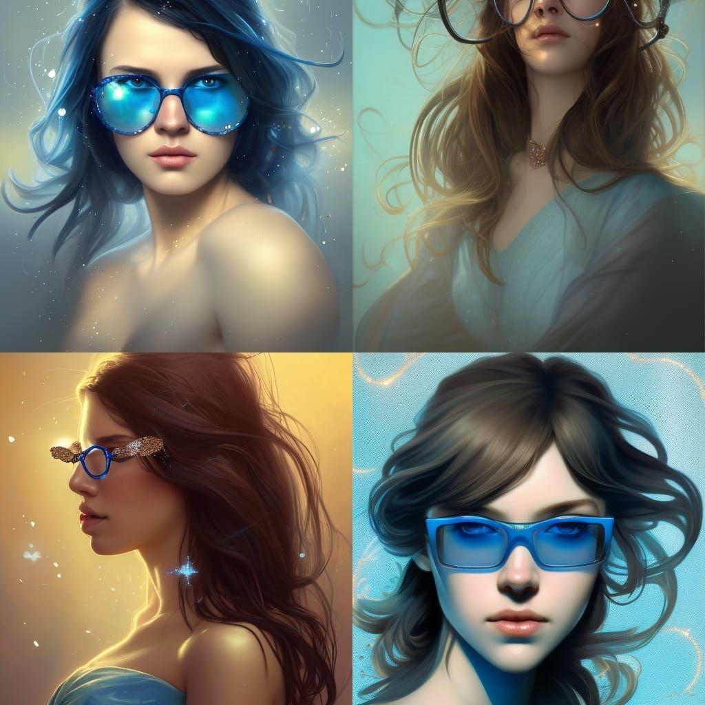 Nerd - AI Generated Artwork - NightCafe Creator