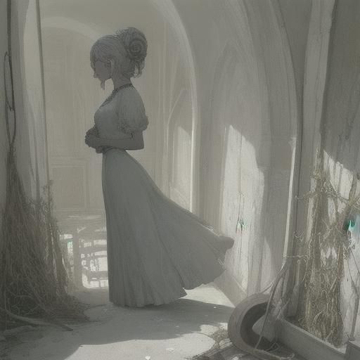 the phantom - AI Generated Artwork - NightCafe Creator