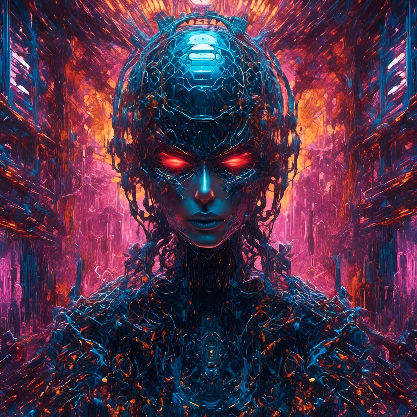 plead - AI Generated Artwork - NightCafe Creator