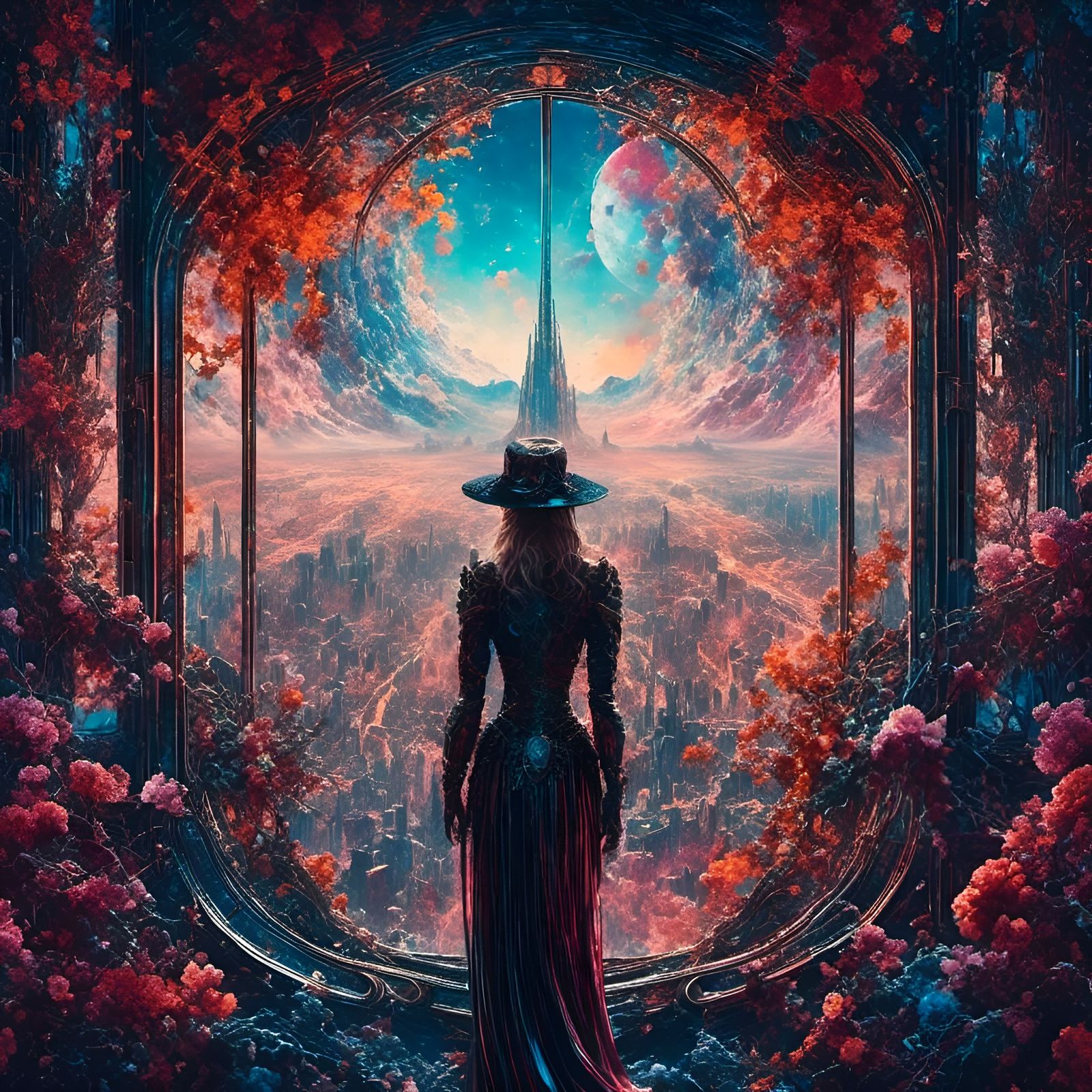 sights - AI Generated Artwork - NightCafe Creator