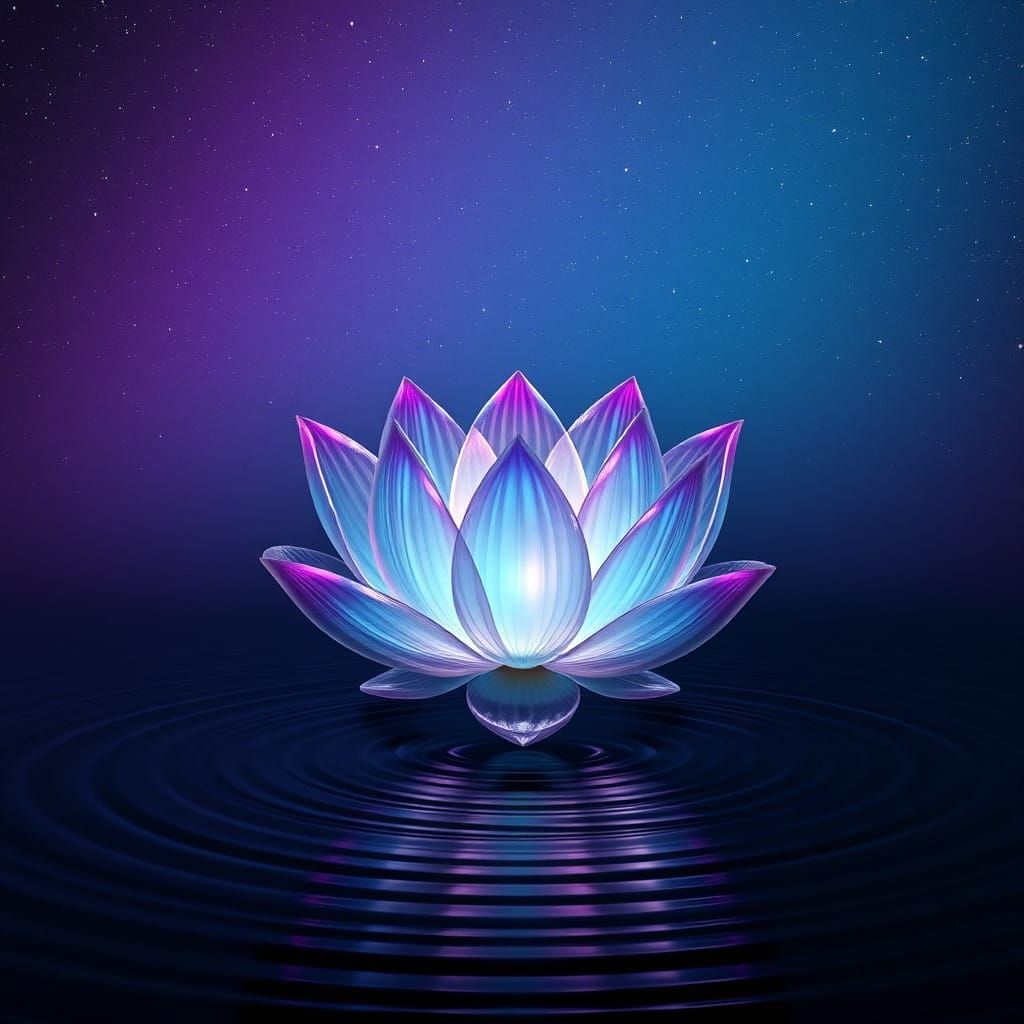 Cosmic Lotus - Cosmic Lotus