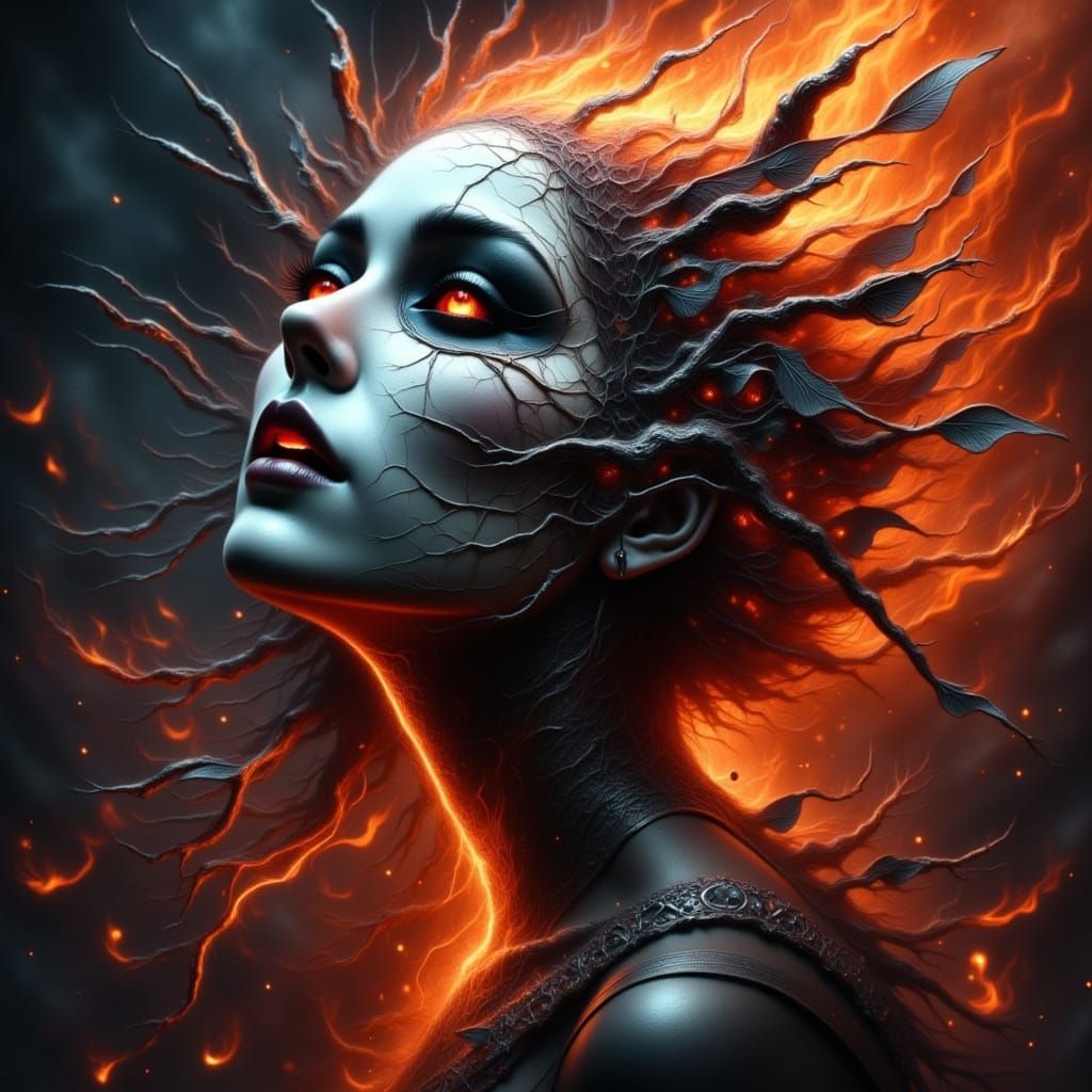 Fractured Inferno - Fractured Inferno