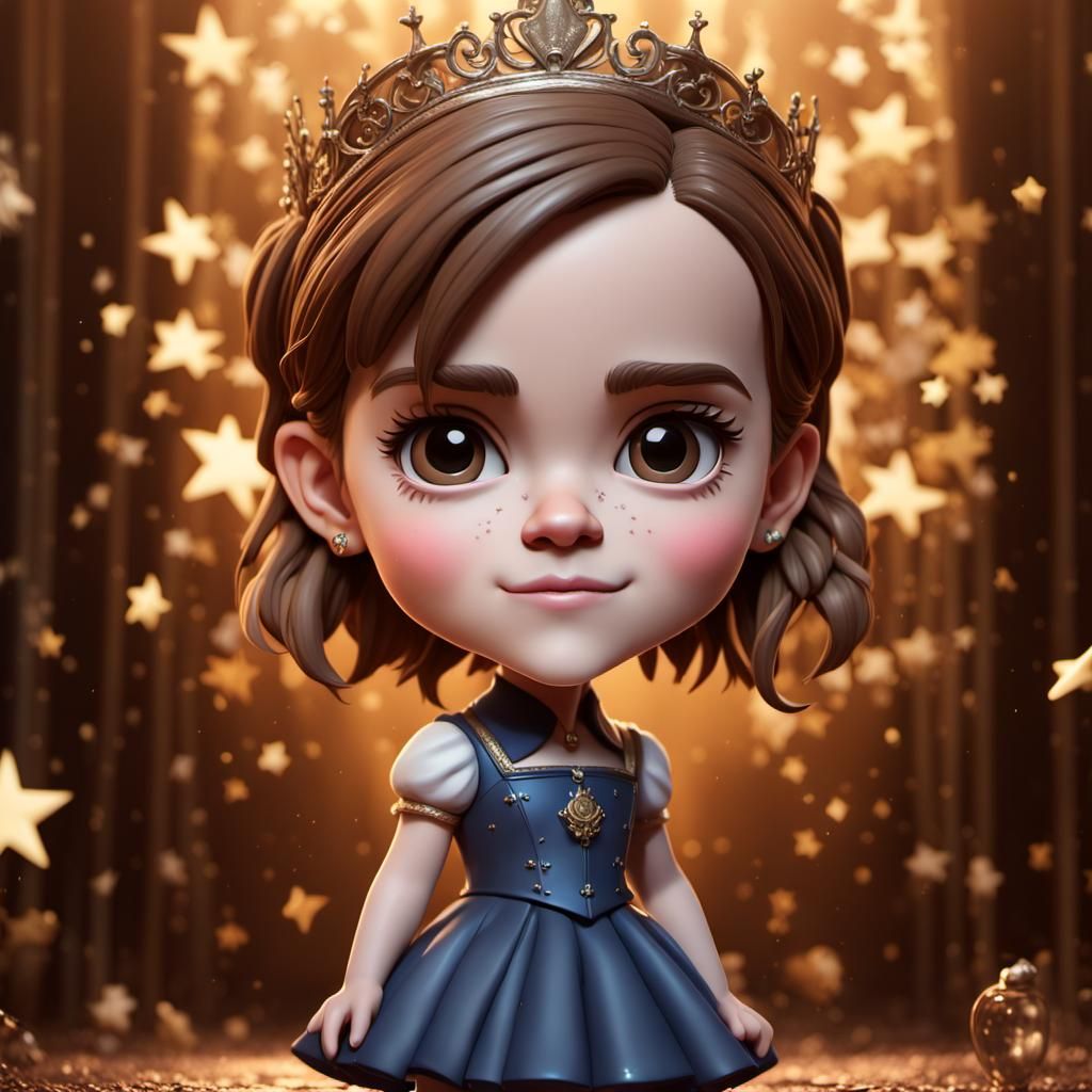 Emma - AI Generated Artwork - NightCafe Creator