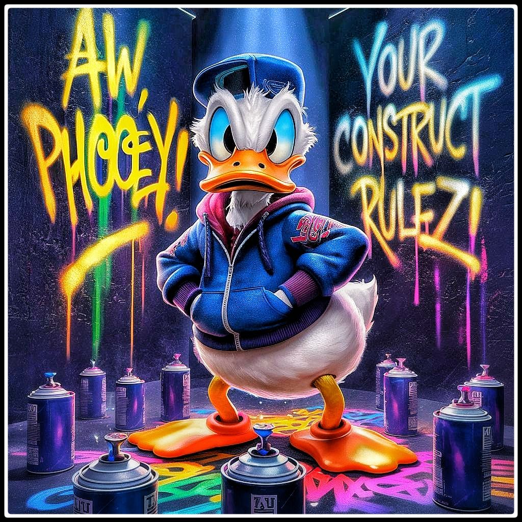 Construct Rulez - AI Generated Artwork - NightCafe Creator