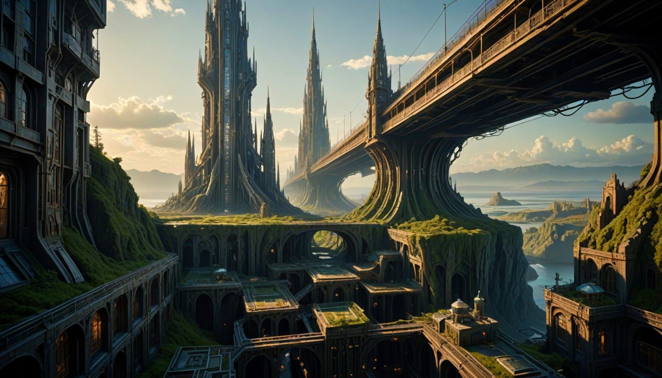 Immense Terraforming - Immense Terraforming