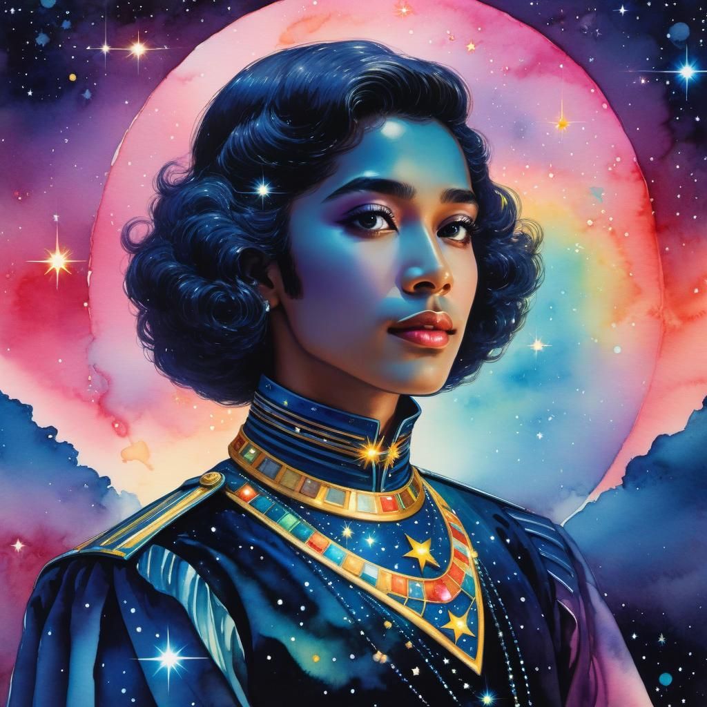 Ring Leader - AI Generated Artwork - NightCafe Creator